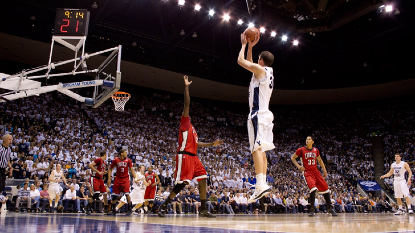 James Anderson Byu Basketball