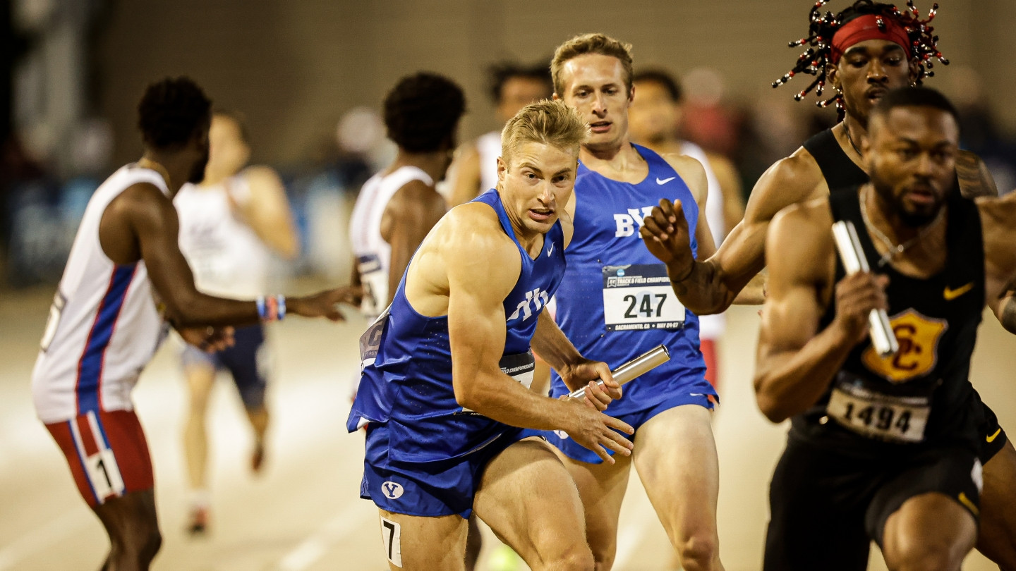 Ed Eyestone - BYU Athletics - Official Athletics Website - BYU Cougars