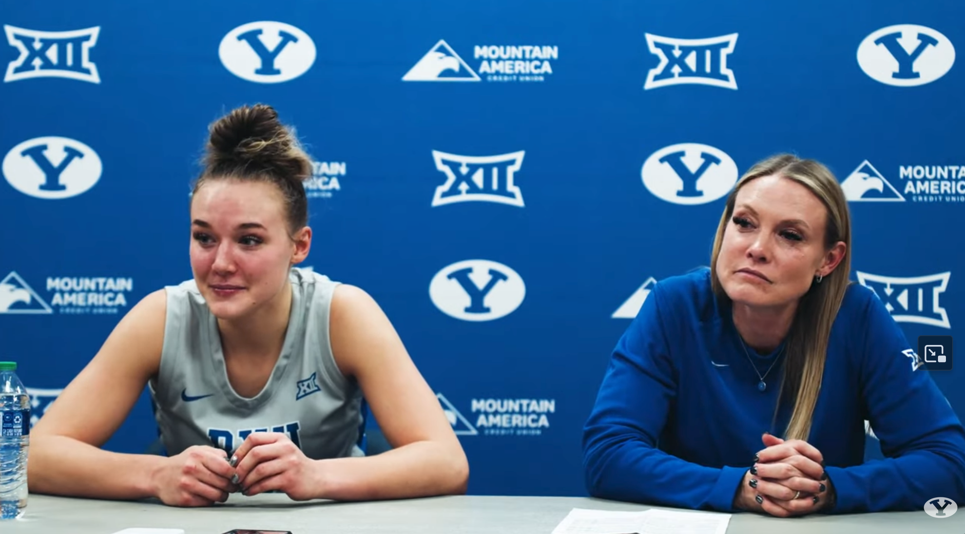 BYU Women's Basketball | Postgame Press Conference | Utah Valley ...