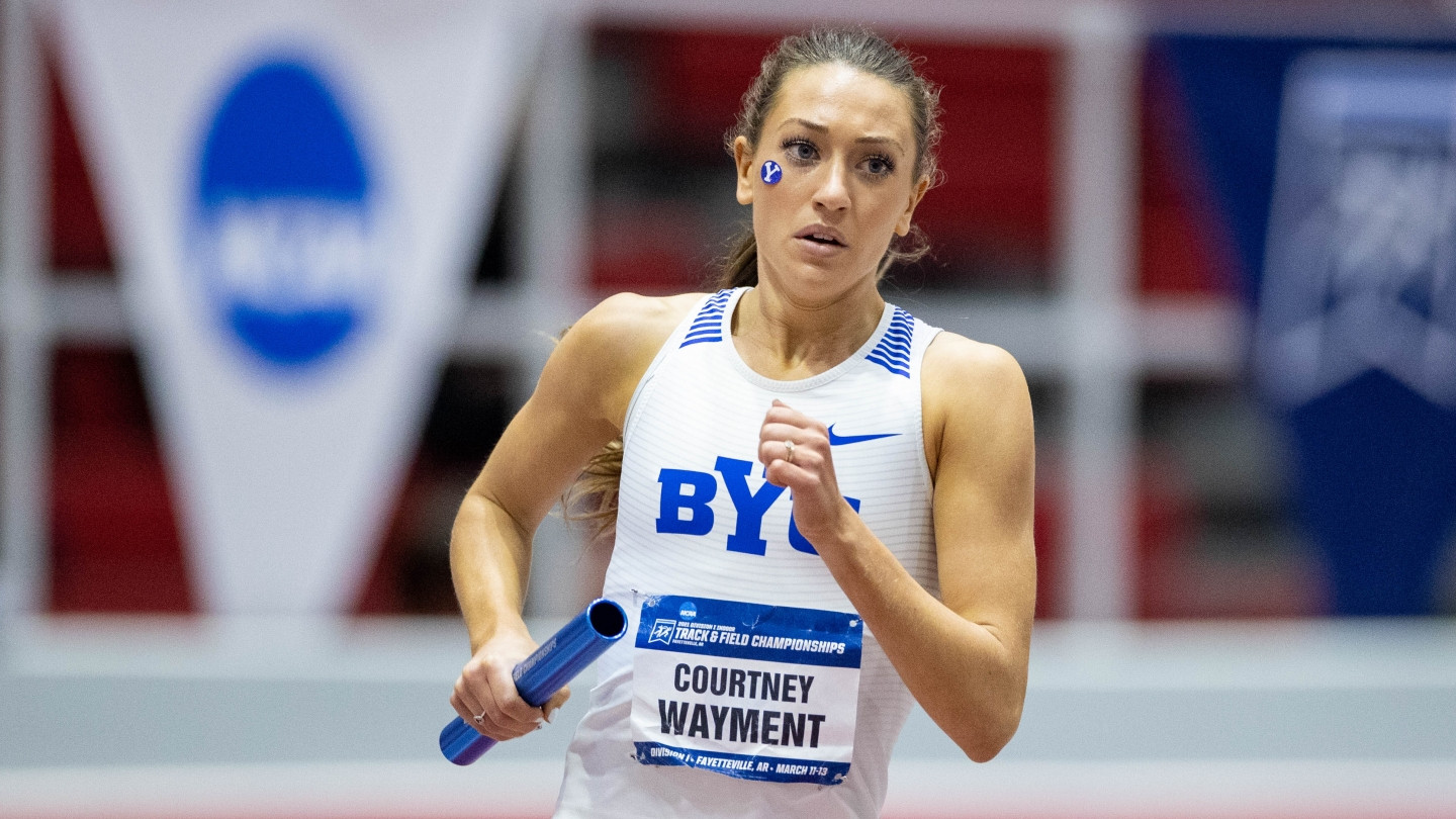 Birmingham Bound: Track and Field athletes compete for Indoor national ...