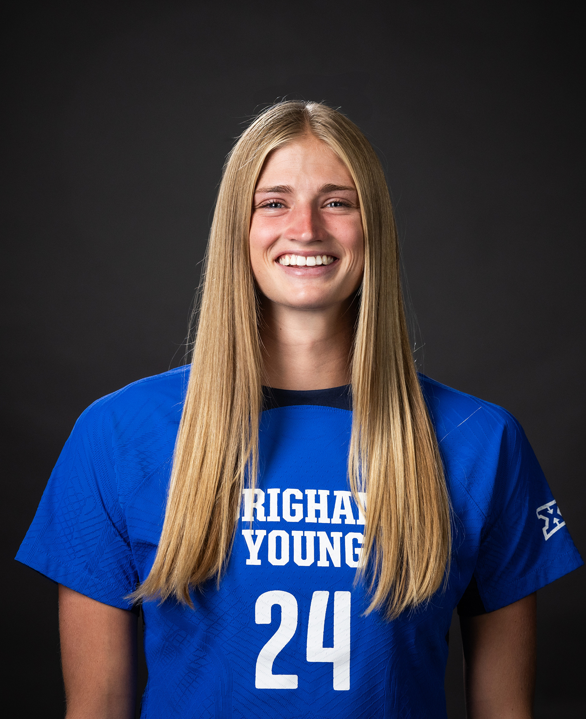 Izzi Stratton - Women's Soccer 2025 - BYU Athletics - Official ...