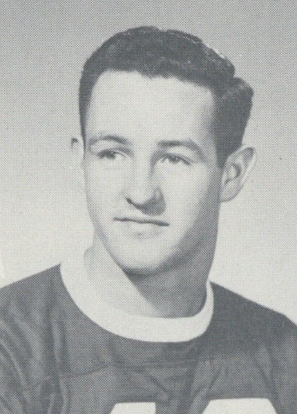 Bob Olson - Football 1957 - BYU Athletics - Official Athletics Website ...