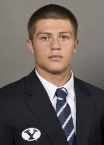 Colby Pearson - Football 2016 - BYU Athletics - Official Athletics ...
