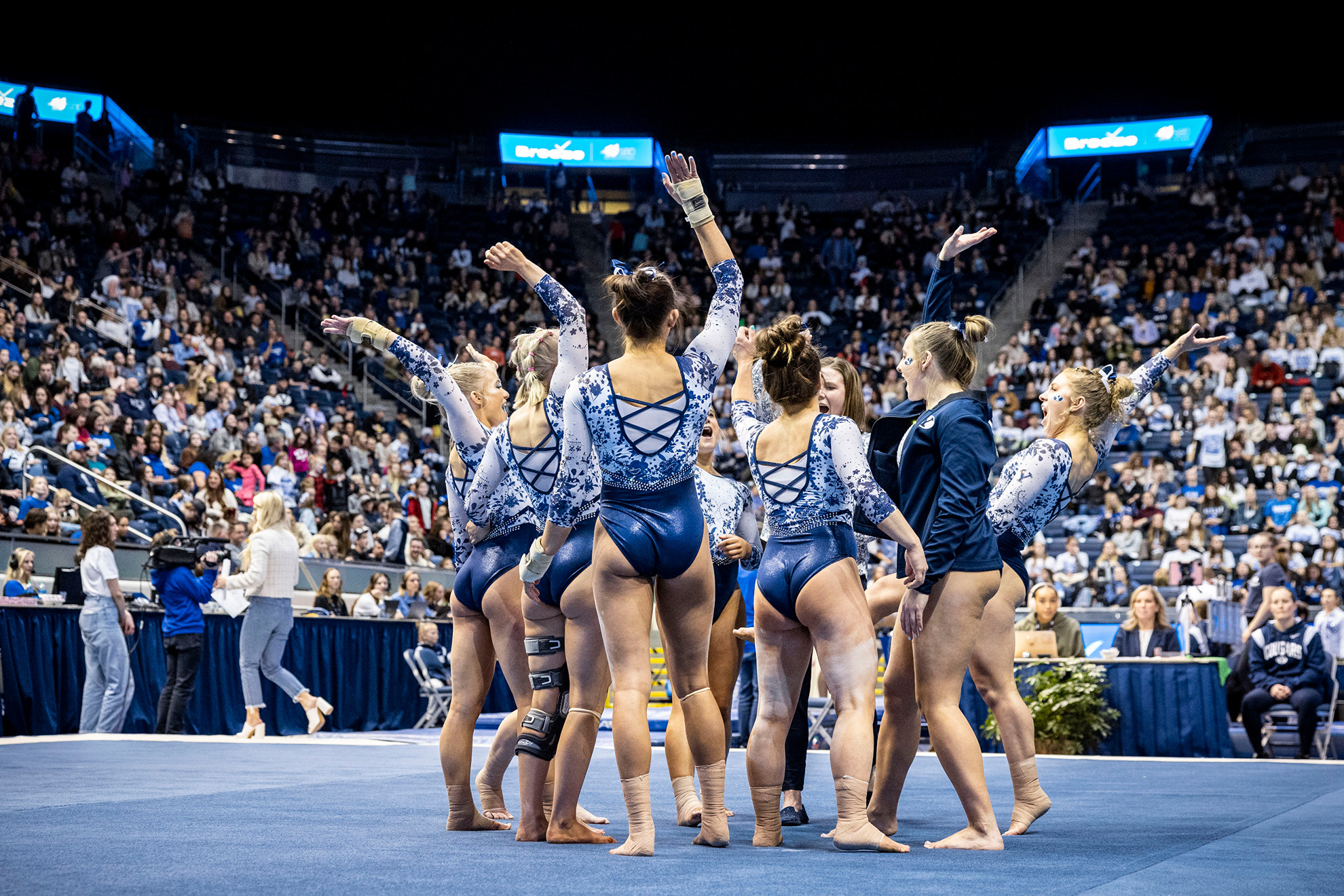 Cougs head to Vegas for Mean Girls Super 16 Meet - BYU Athletics ...