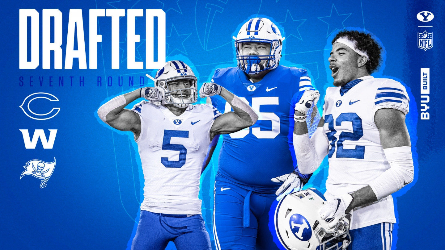 Football 2024 - BYU Athletics - Official Athletics Website - BYU Cougars