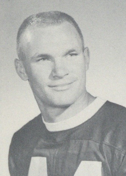 Gary Dunn - Football 1957 - BYU Athletics - Official Athletics Website ...