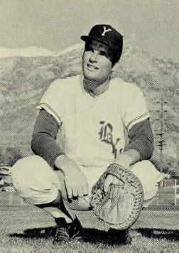 Rod Cloward - Baseball 1971 - BYU Athletics - Official Athletics ...