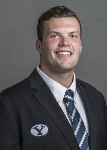 James Empey - Football 2021 - BYU Athletics - Official Athletics ...