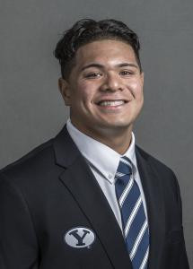 Jeremiah Ieremia - Football 2018 - BYU Athletics - Official Athletics ...