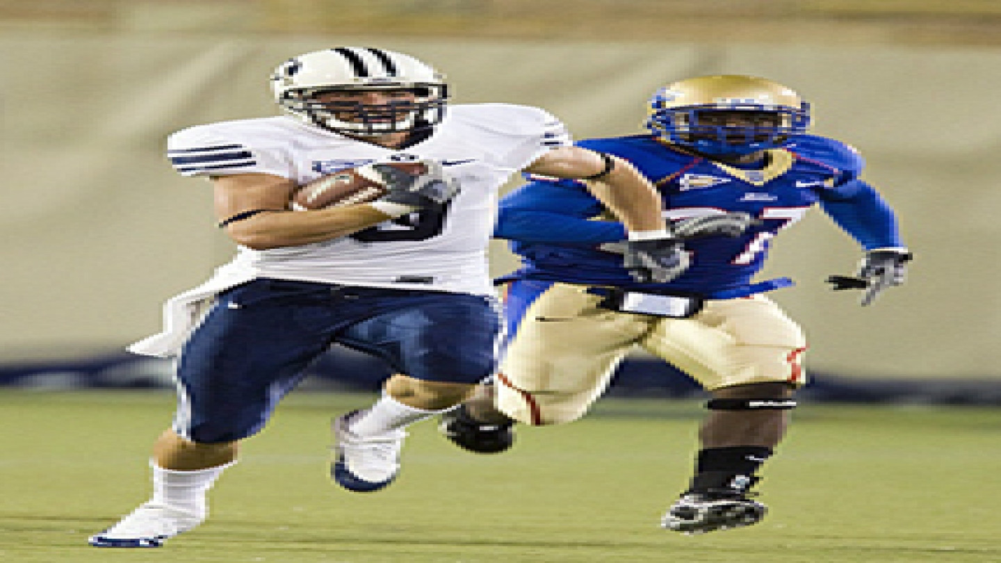 Kelly Poppinga - BYU Athletics - Official Athletics Website - BYU Cougars