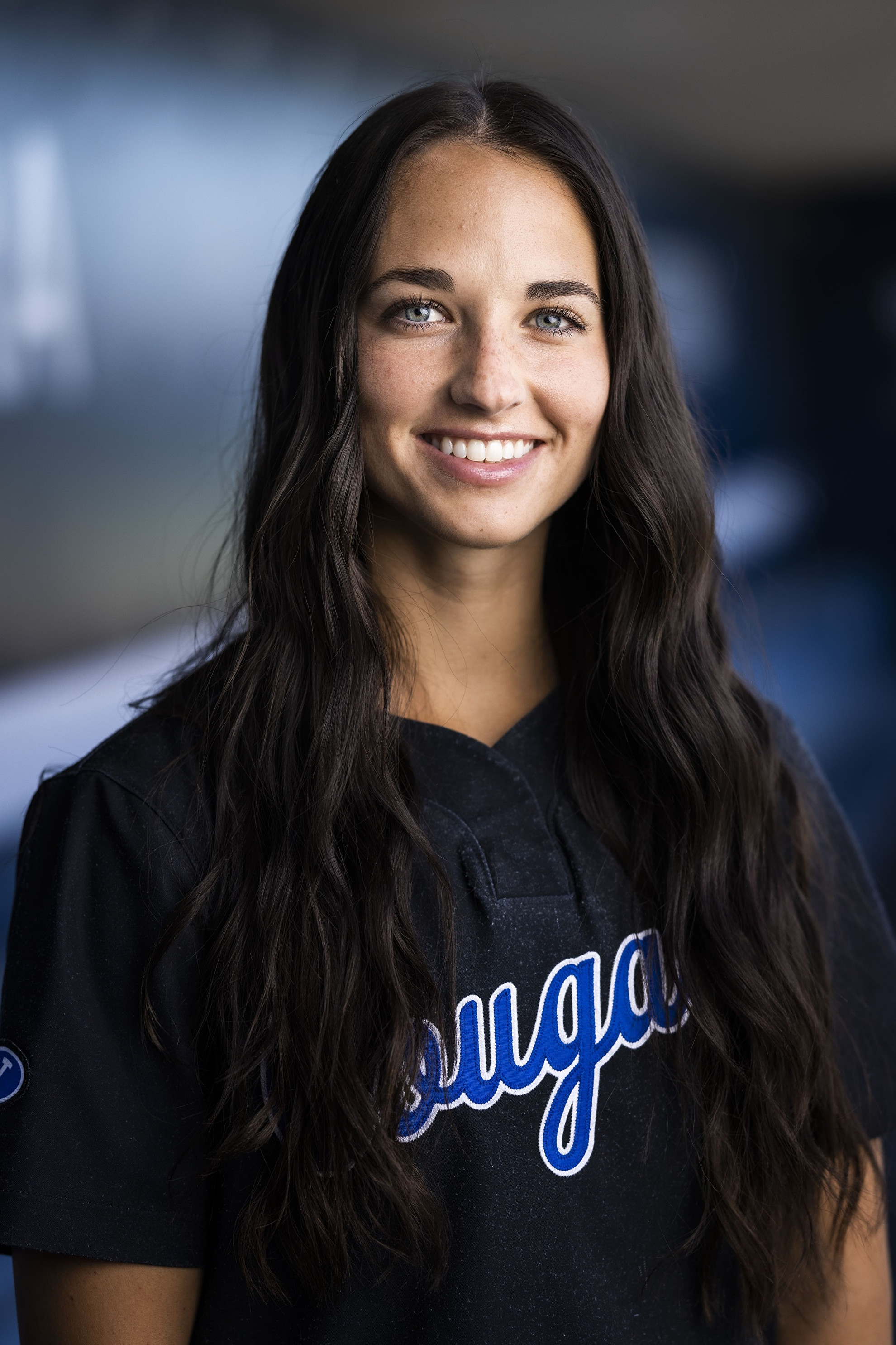 Mallory Barber - Softball 2023 - BYU Athletics - Official Athletics ...