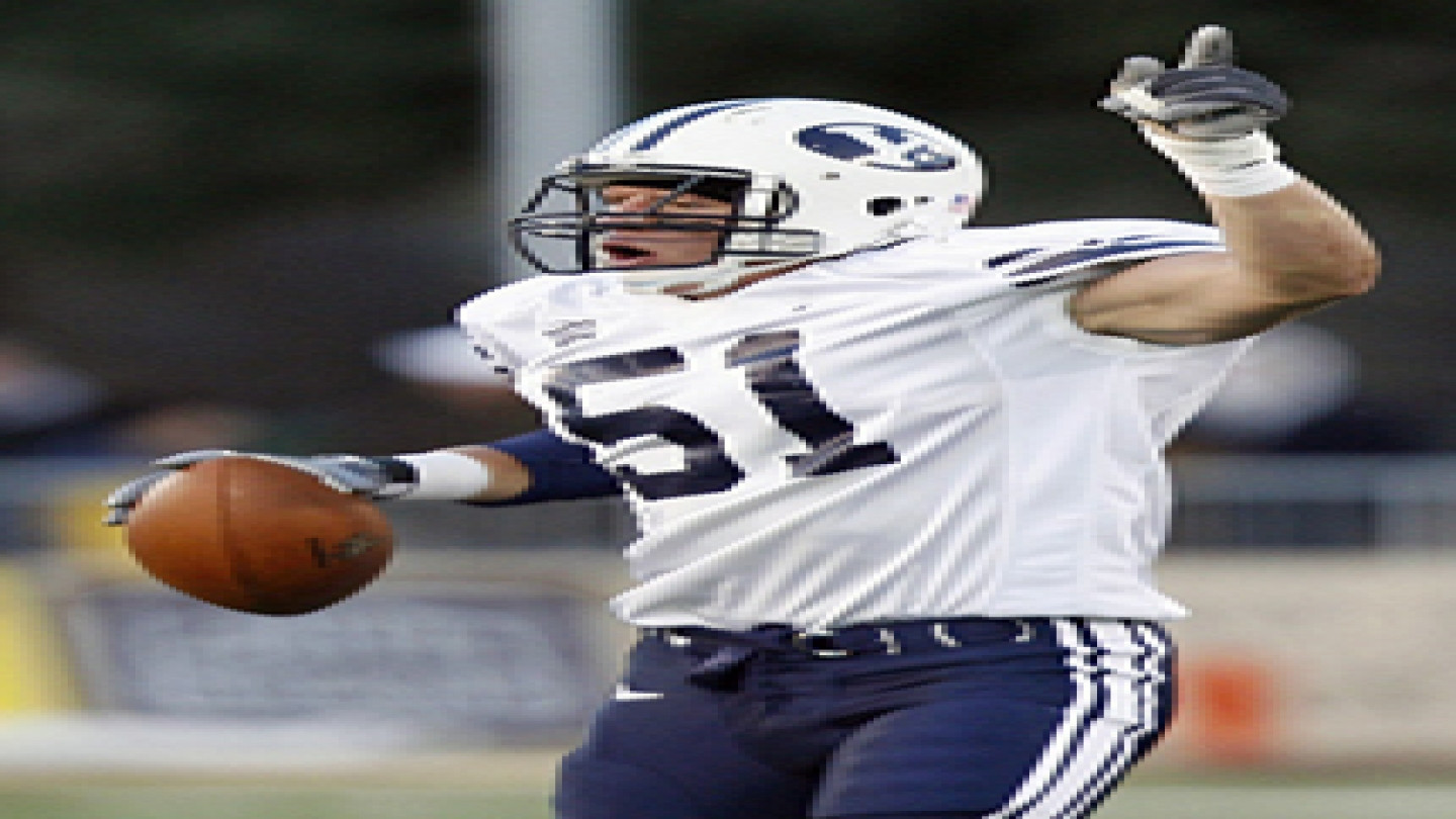 Football 2024 - BYU Athletics - Official Athletics Website - BYU Cougars