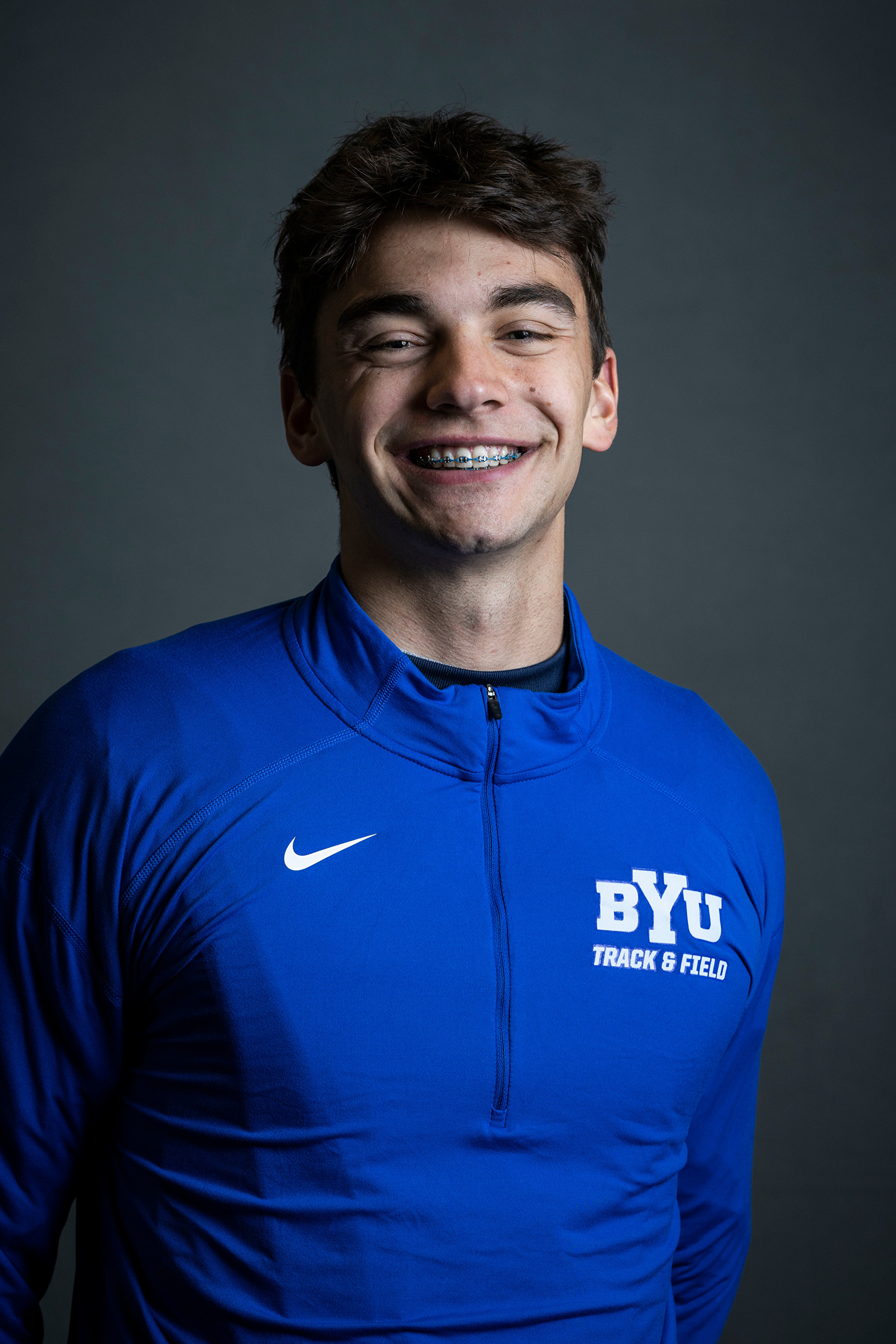 Connor Saunders - Men's Track & Field 2025 - BYU Athletics - Official ...