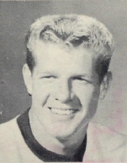 Tillman Turley - Football 1961 - BYU Athletics - Official Athletics ...