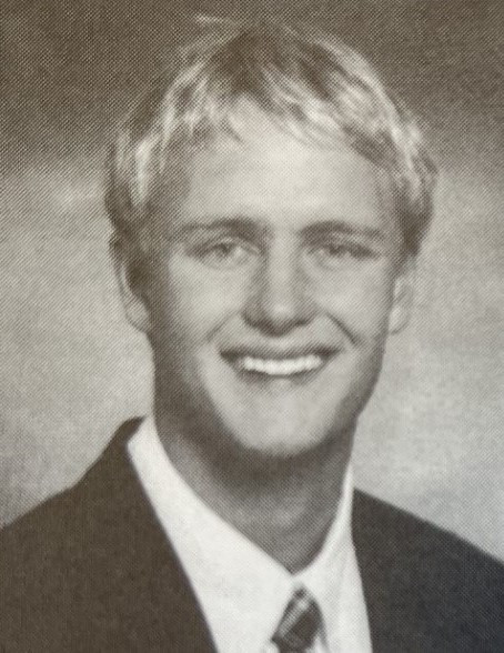 Seth Williams - Men's Swimming & Diving 1997-1998 - BYU Athletics ...