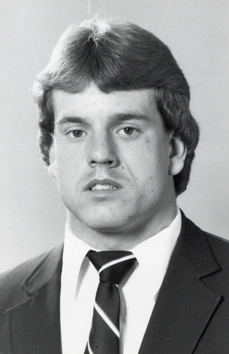 Brian Rodoni - Football 1985 - BYU Athletics - Official Athletics ...