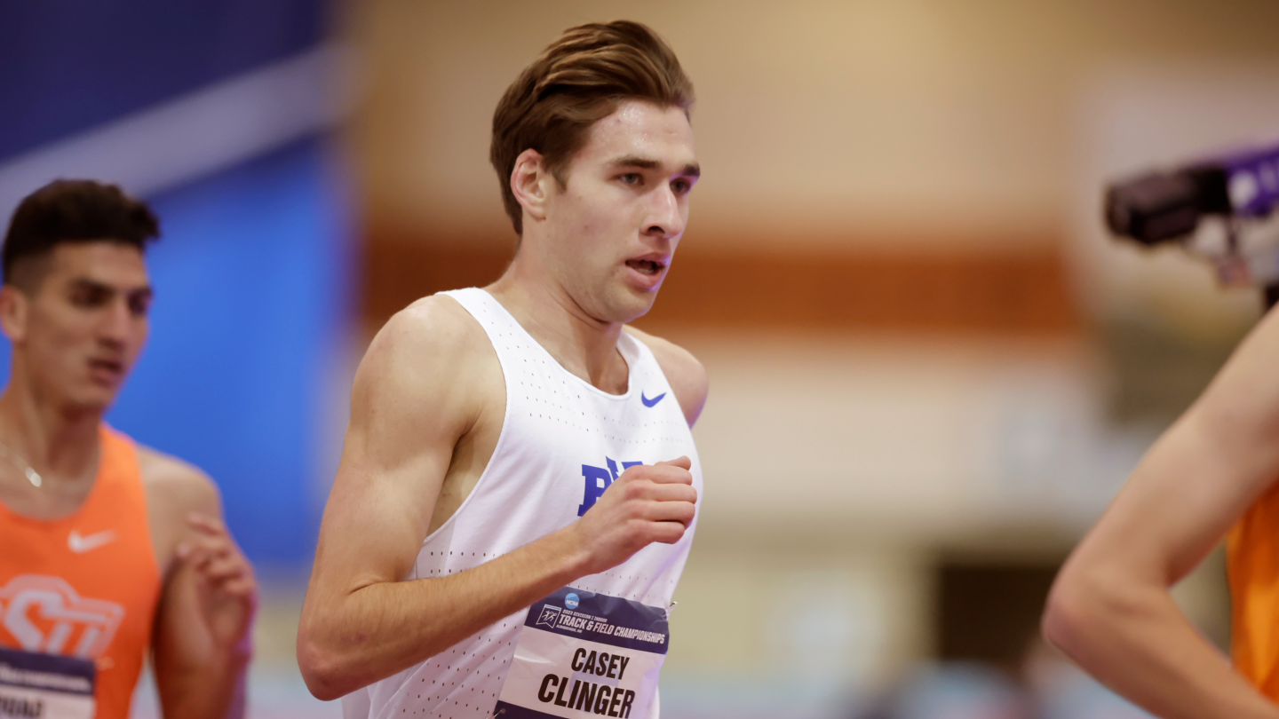 Ed Eyestone - BYU Athletics - Official Athletics Website - BYU Cougars