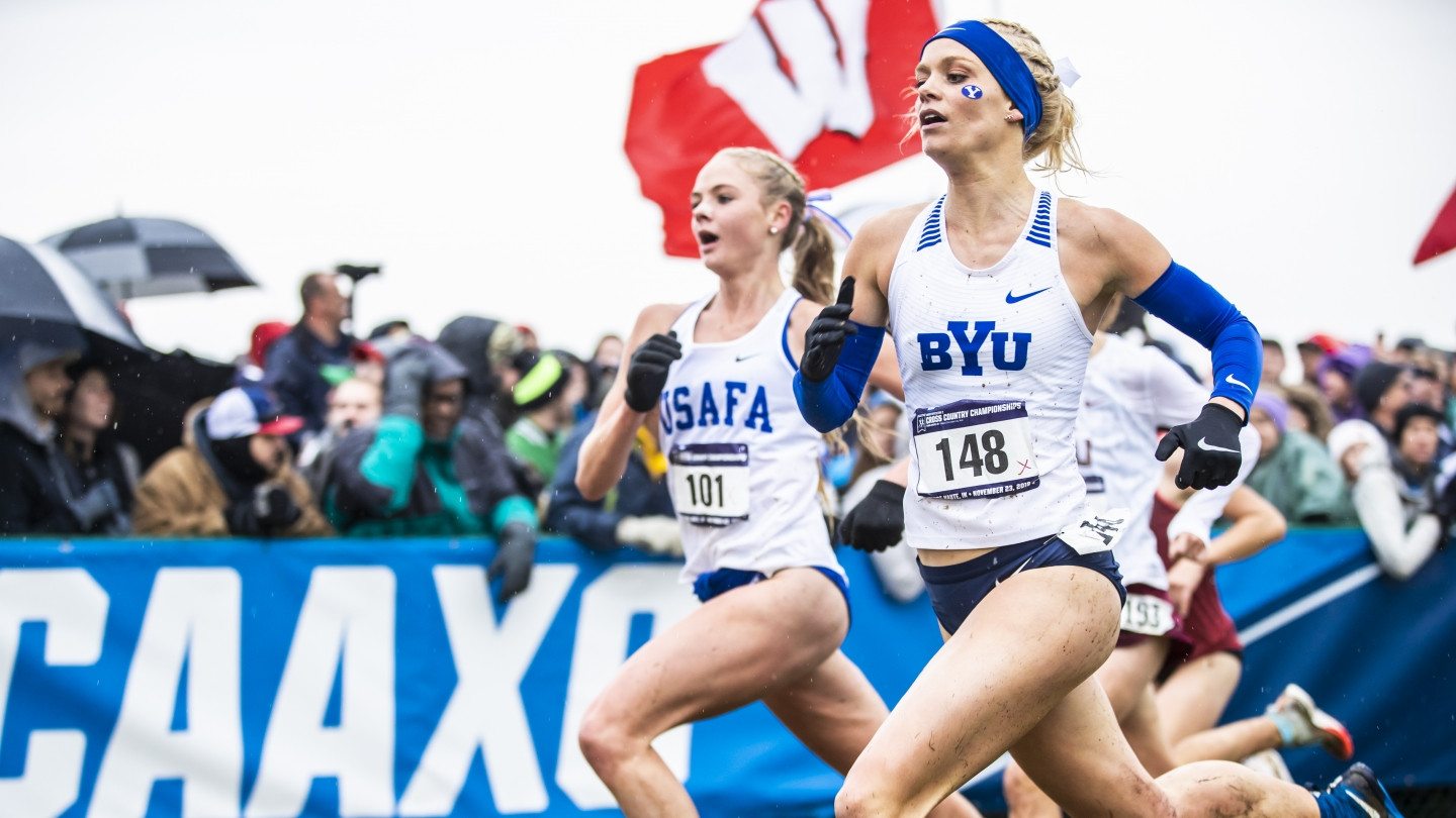 BYU Cross Country Sweeps Silver State XC Challenge - BYU Athletics ...