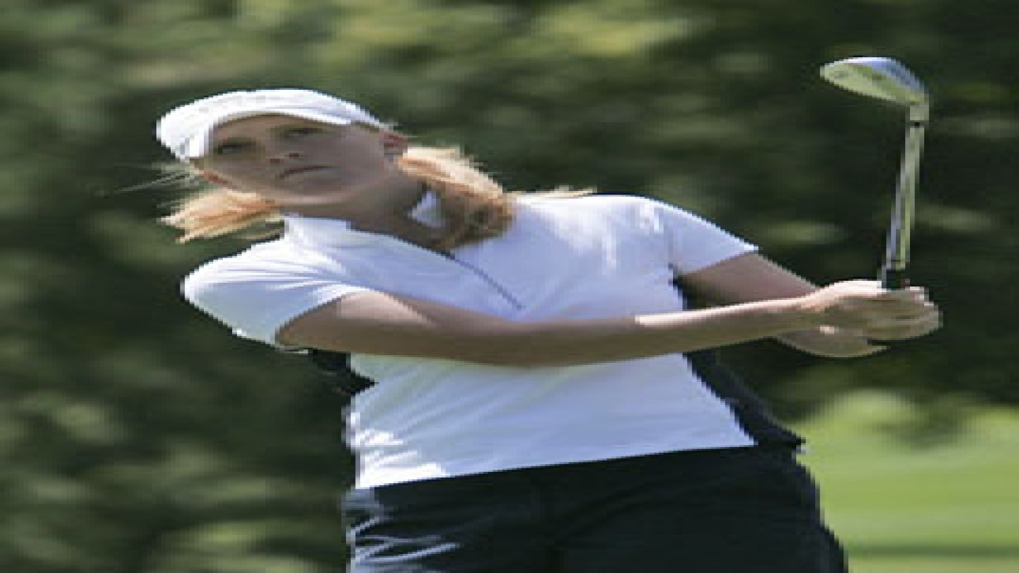 Tee Time with Rachel Newren - BYU Athletics - Official Athletics ...