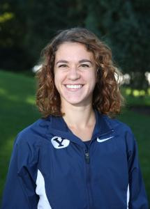 Maria Morley - Women's Cross Country 2013 - BYU Athletics - Official ...