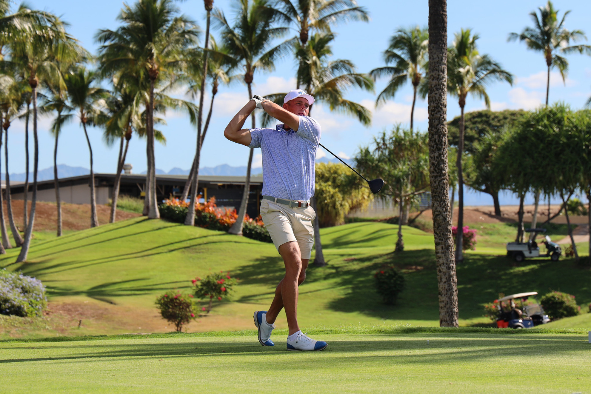 Men’s golf finishes sixth, three Cougars notch top-25 finish - BYU ...