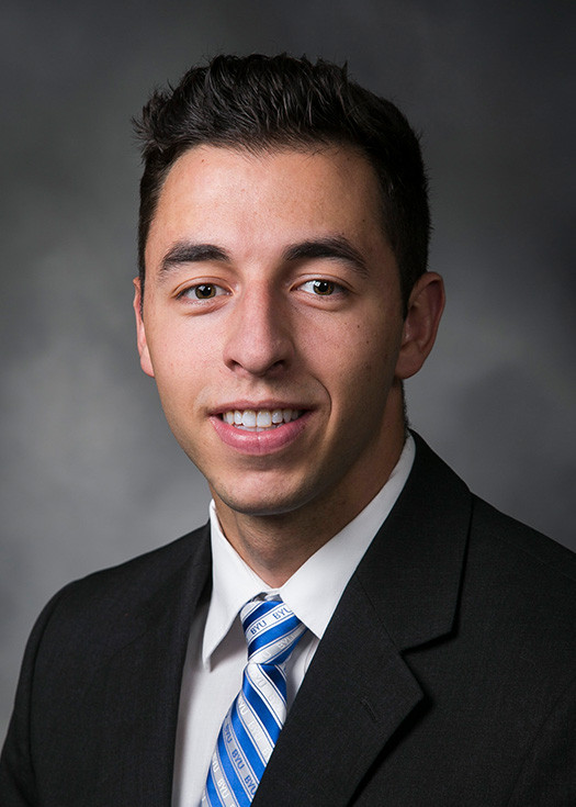 Gavin Baxter - Men's Basketball 2018-2019 - BYU Athletics - Official ...