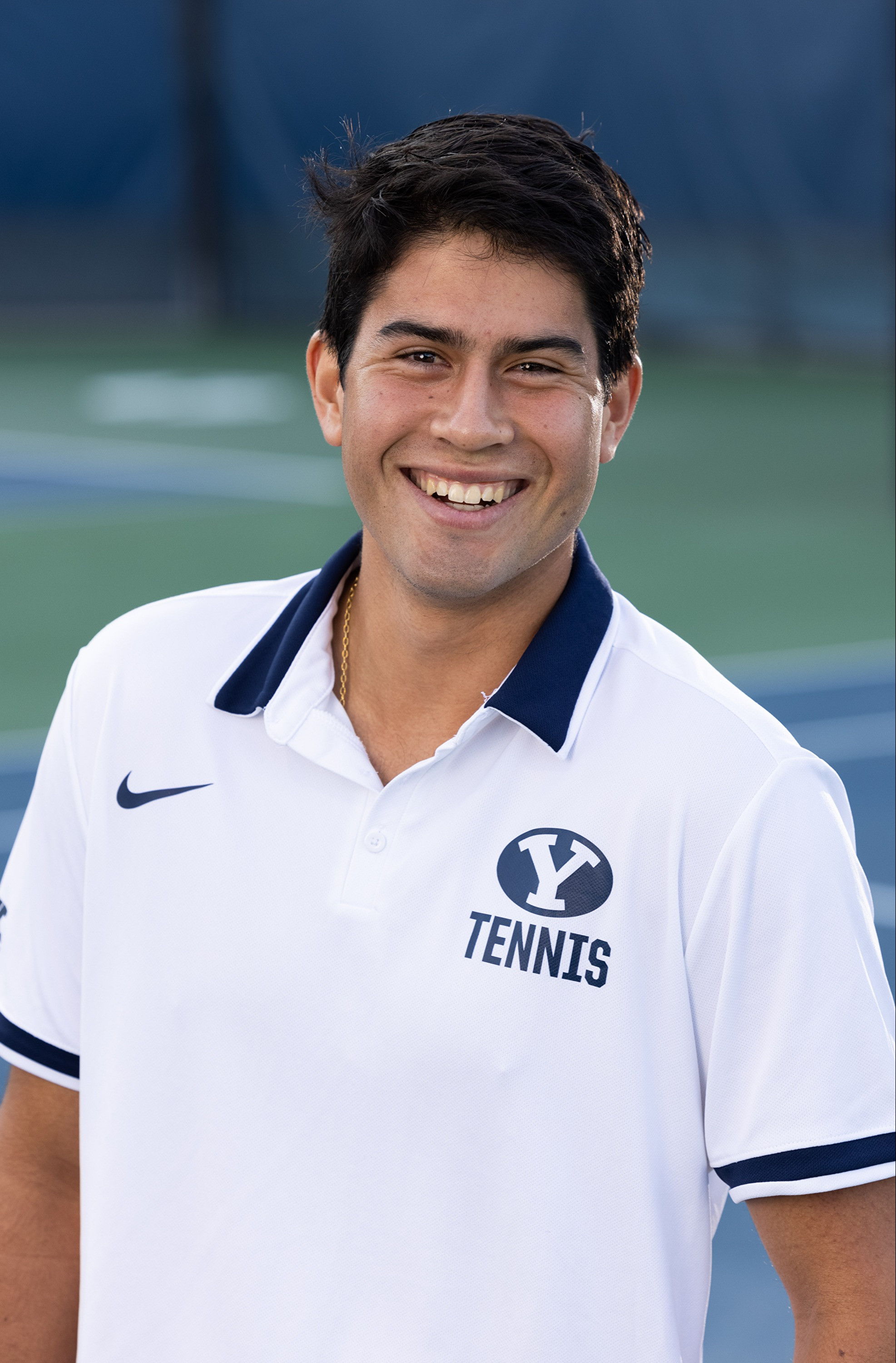 Mateo Vereau - Men's Tennis 2021-2022 - BYU Athletics - Official ...
