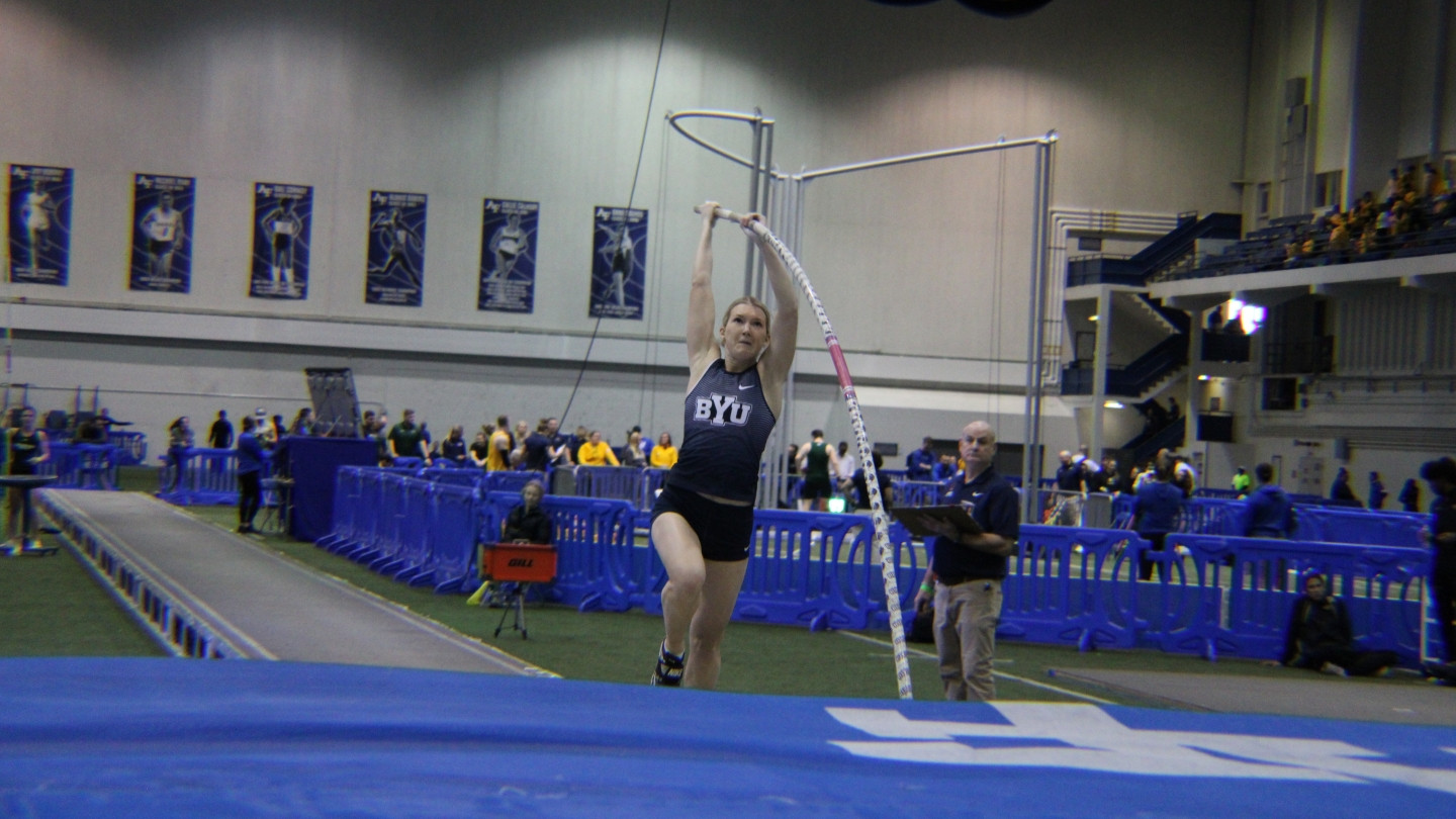 BYU Track & Field Heads North for Nike Boise Indoor Invite - BYU ...