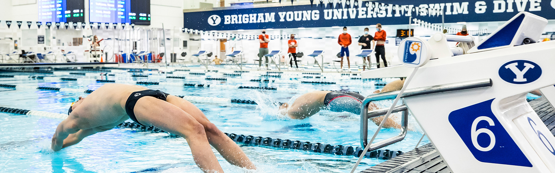Kent Fellows - Men's Swimming & Diving 2017-2018 - BYU Athletics ...