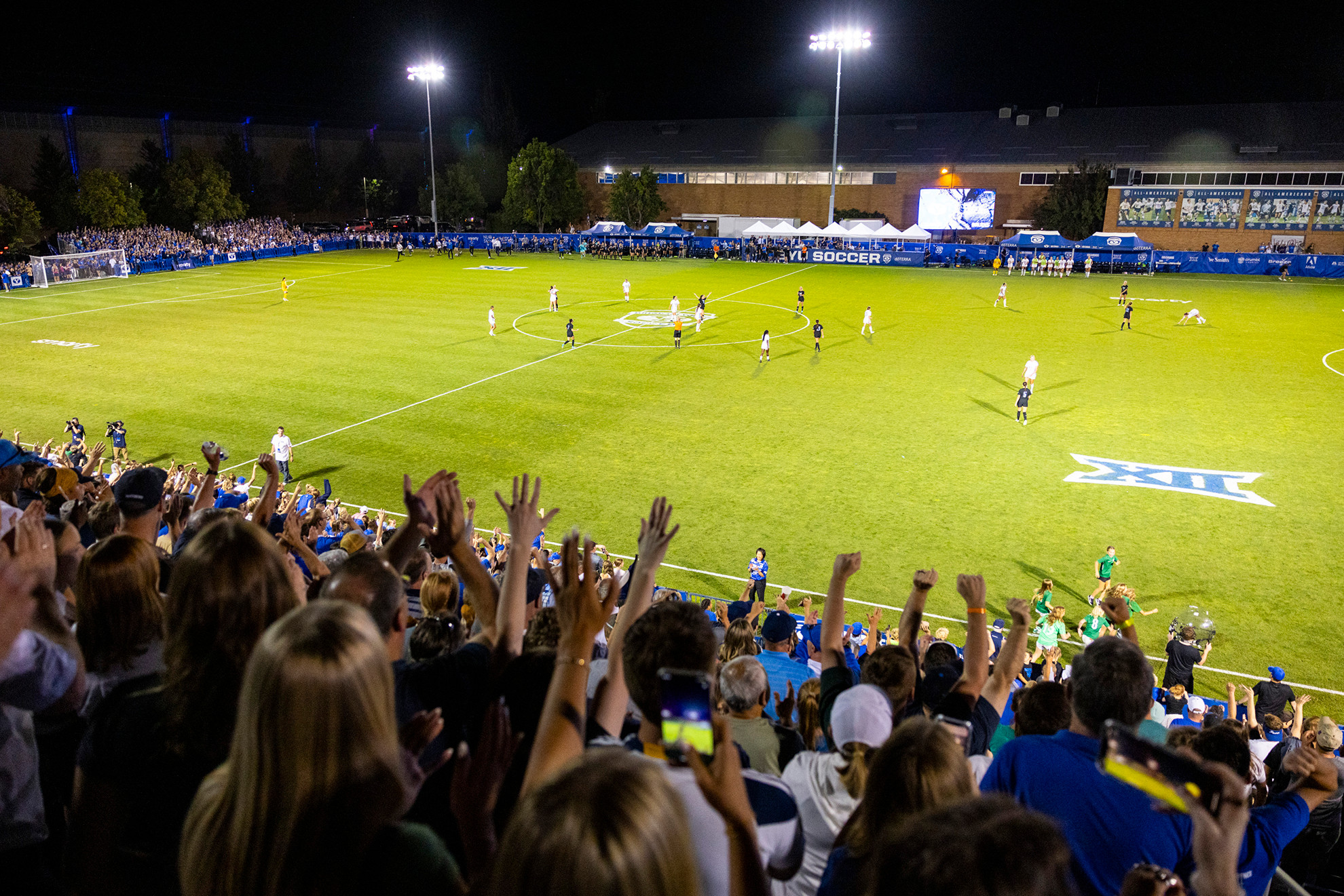 Women's Soccer 2025 - BYU Athletics - Official Athletics Website - BYU ...