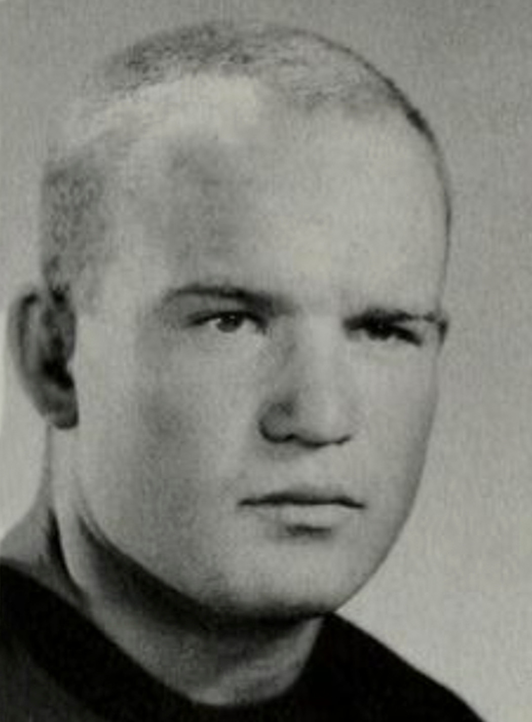 Mike Conrad Football 1960 Byu Athletics Official Athletics Website Byu Cougars 