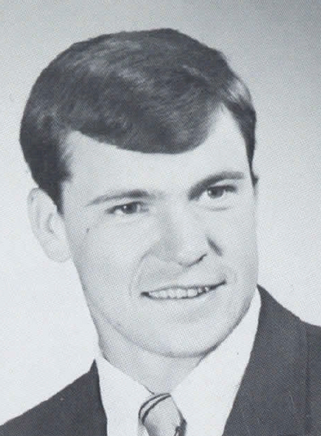 Marc Lyons - Football 1967 - BYU Athletics - Official Athletics Website ...