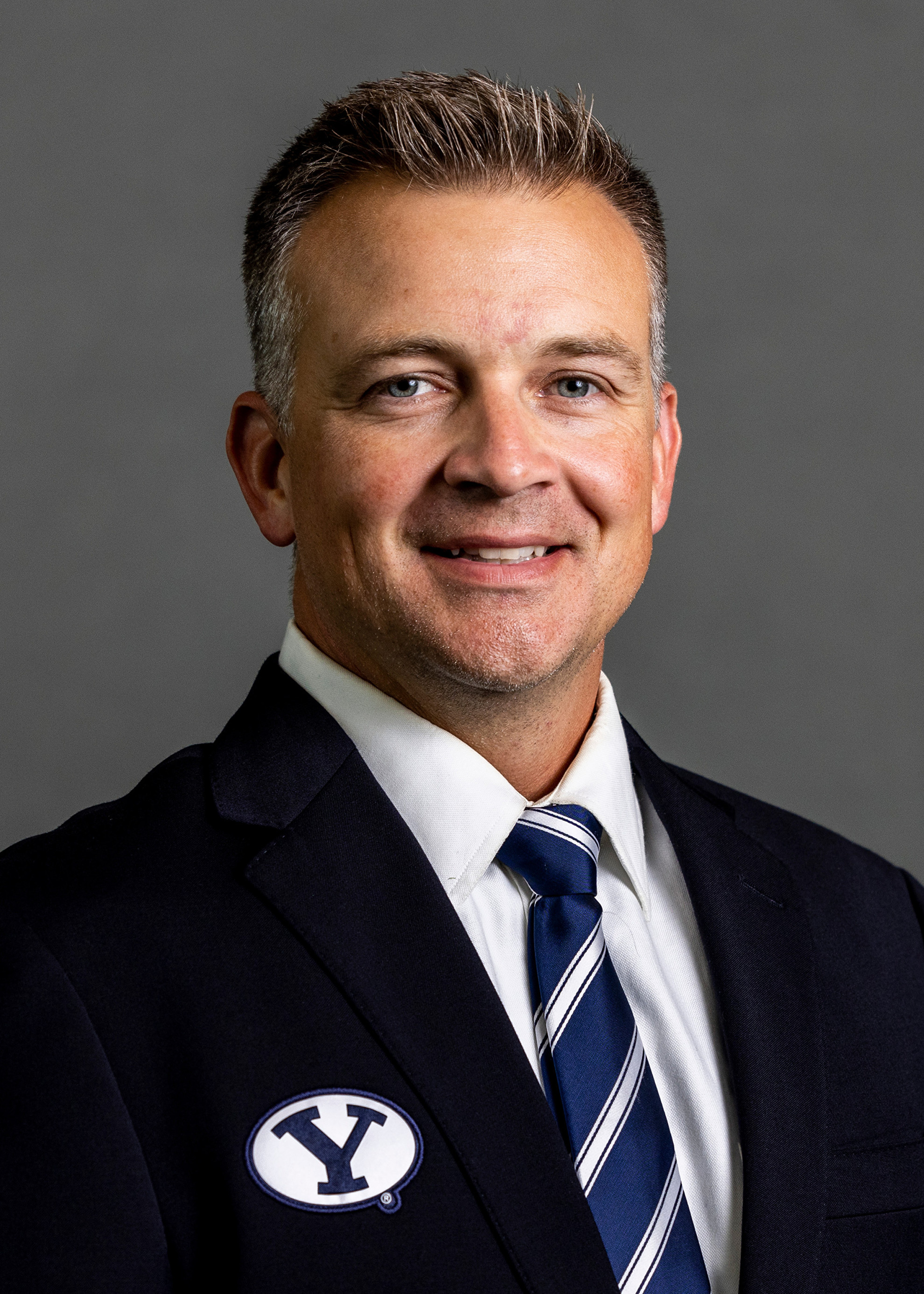 TJ Bass - BYU Athletics - Official Athletics Website - BYU Cougars