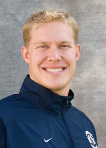 Gregor Greiner - Men's Swimming & Diving 2006-2007 - BYU Athletics ...