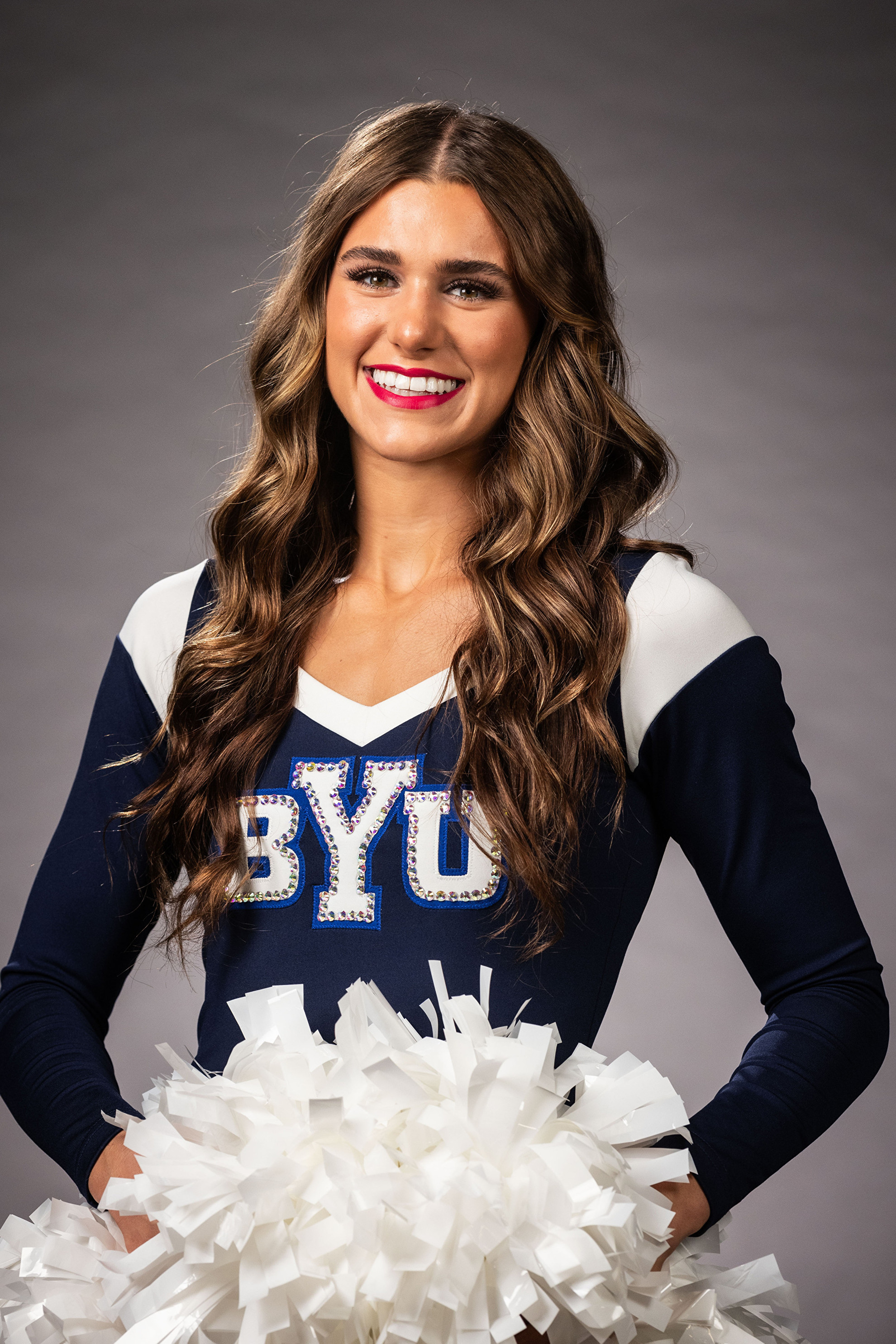 Addison Ihler - Cougarettes 2025-2026 - BYU Athletics - Official ...