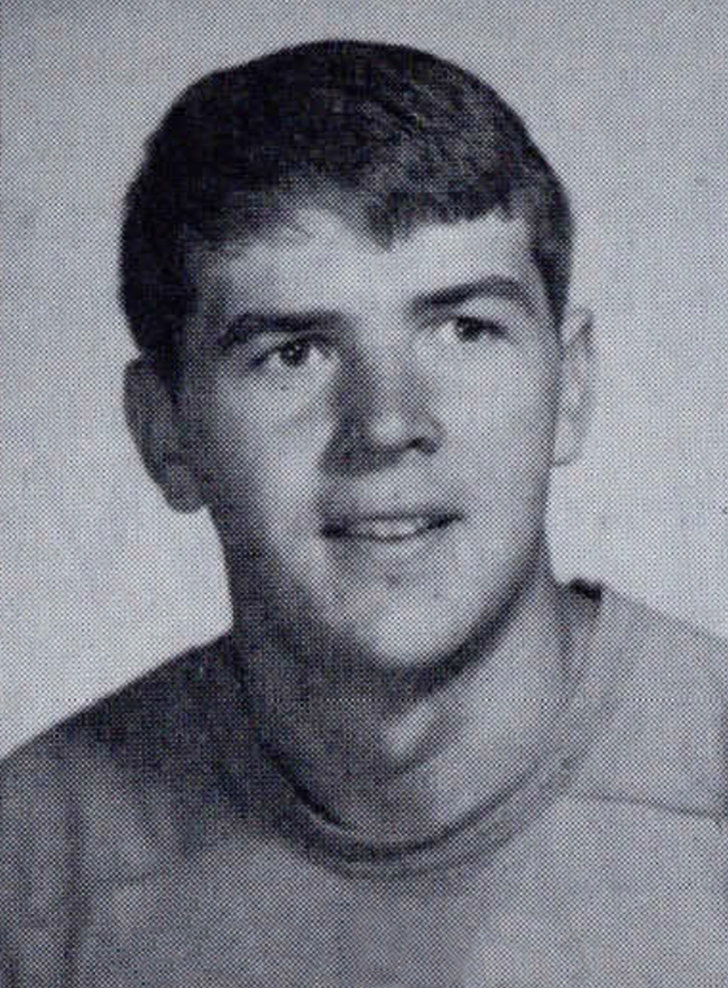 Steve Densley - Football 1968 - BYU Athletics - Official Athletics ...