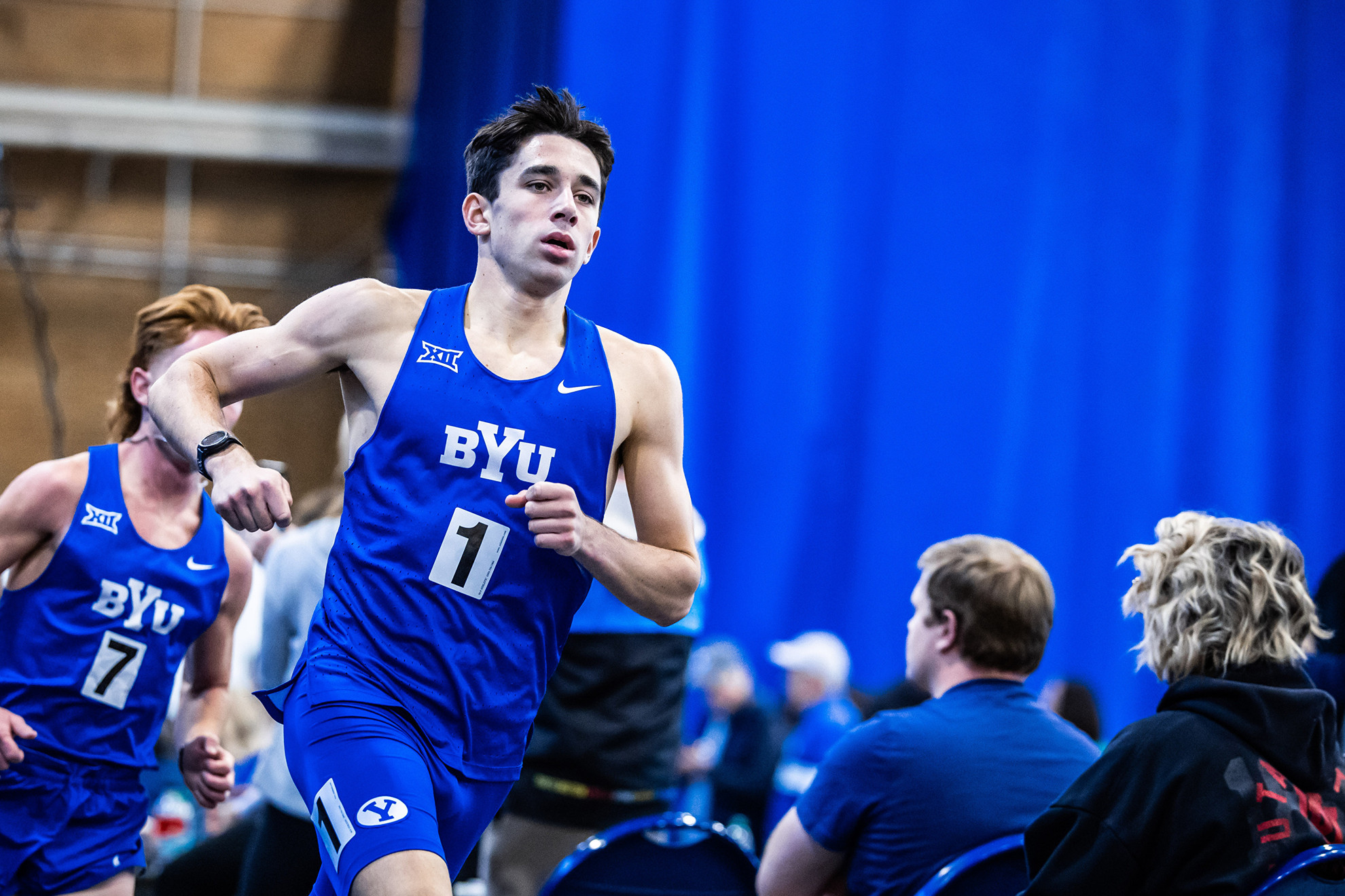 BYU competes at Don Kirby, David Hemery Invitationals - BYU Athletics ...