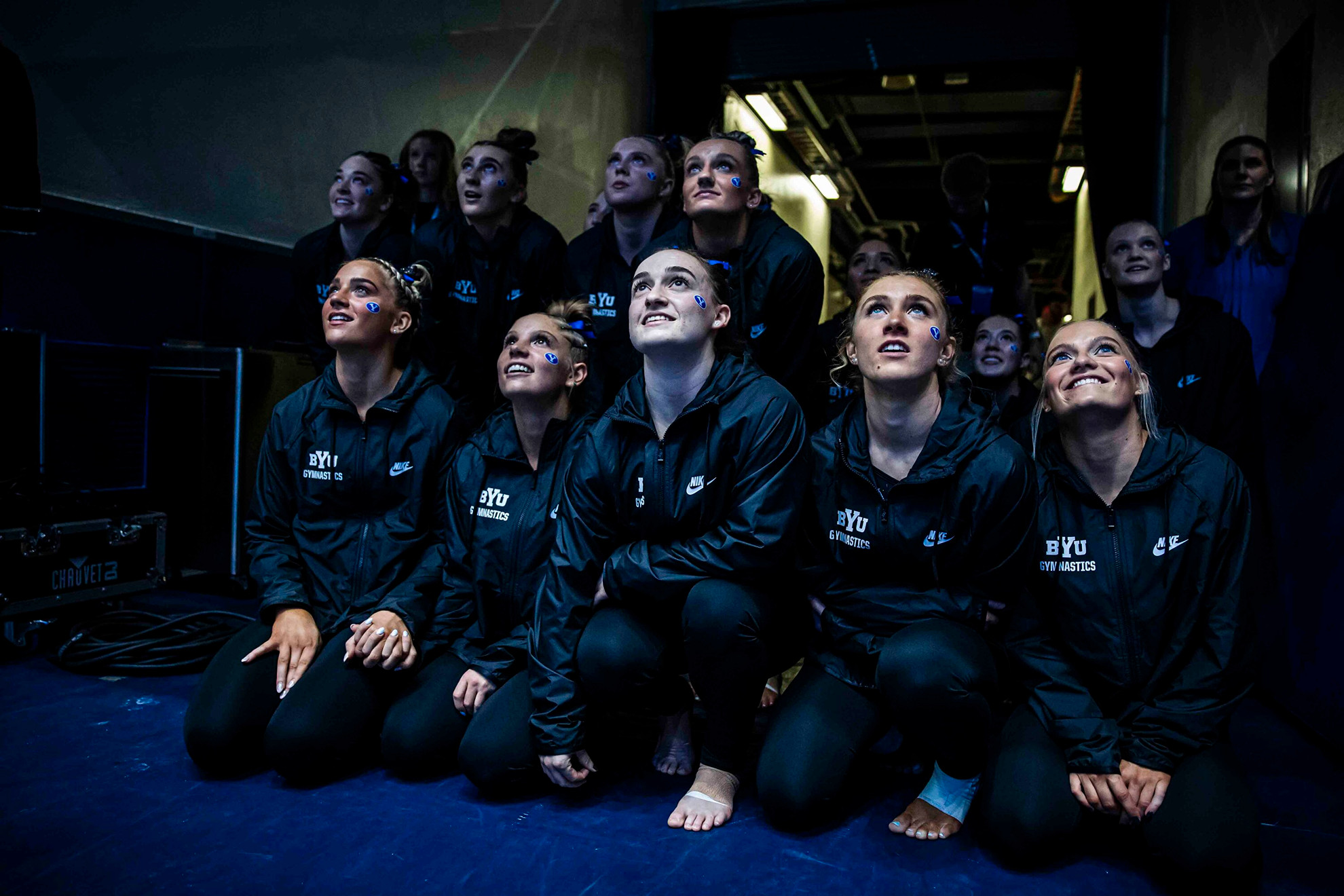 Cougs score season-high 195.825 in Denver - BYU Athletics - Official ...