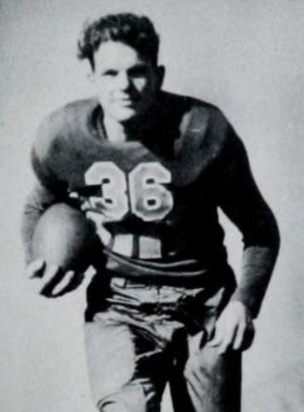 George Wing - Football 1941 - BYU Athletics - Official Athletics ...