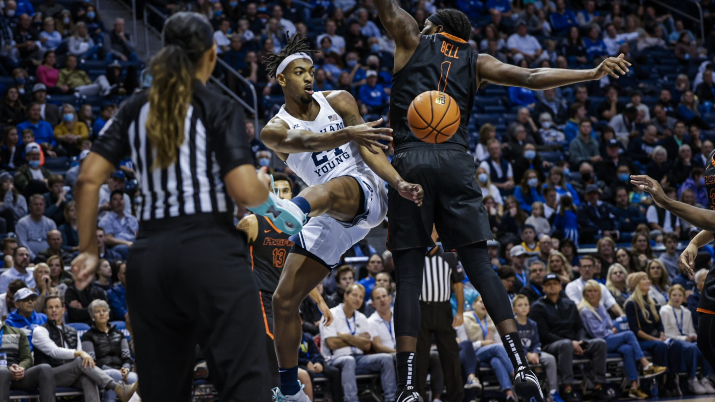 BYU-Pacific Postgame Notes & Quotes - BYU Athletics - Official ...