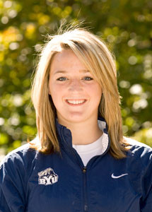 Hailey Ficklin - Women's Track & Field 2008 - BYU Athletics - Official ...