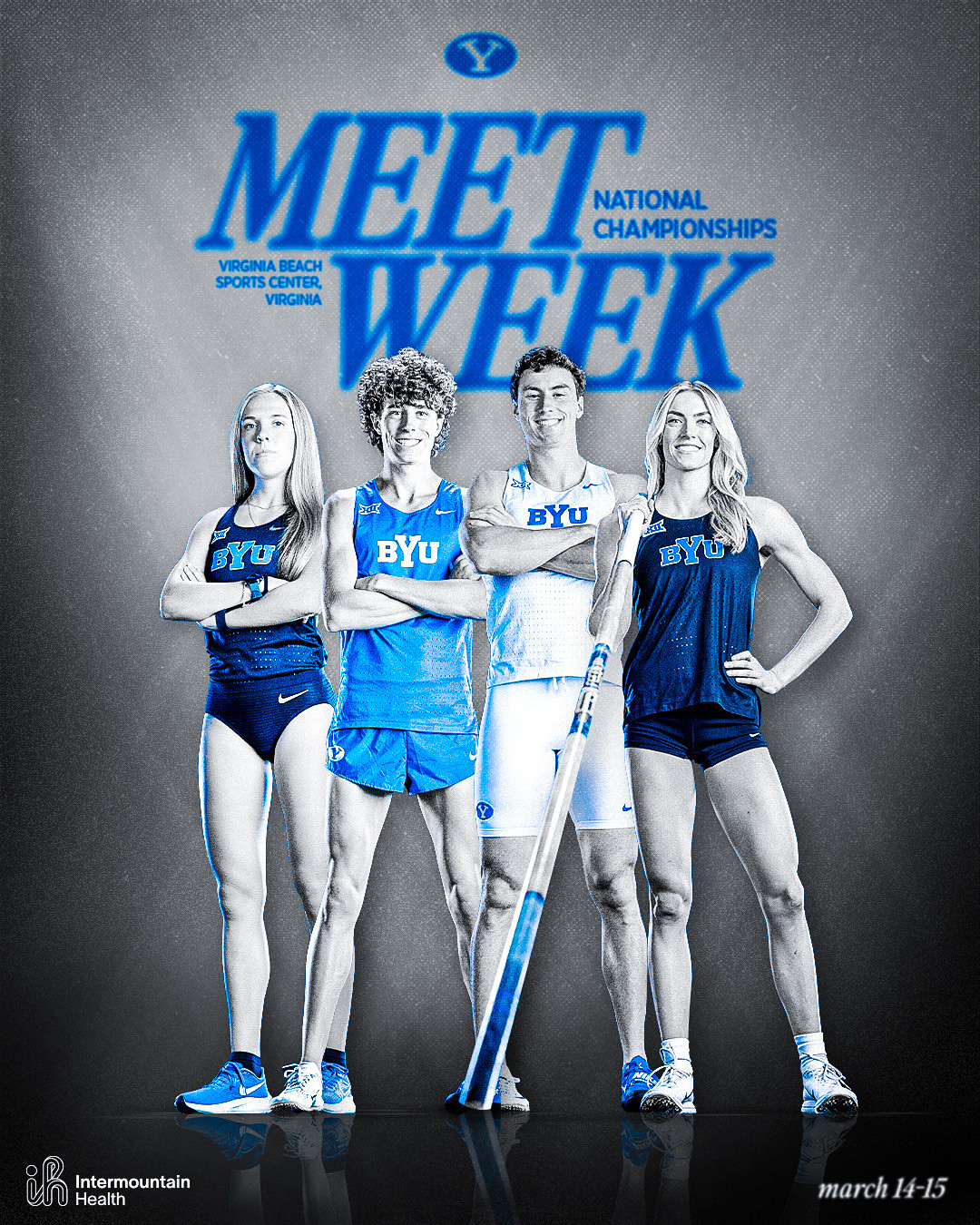 Cougars travel to Virginia Beach for NCAA Championships - BYU Athletics ...