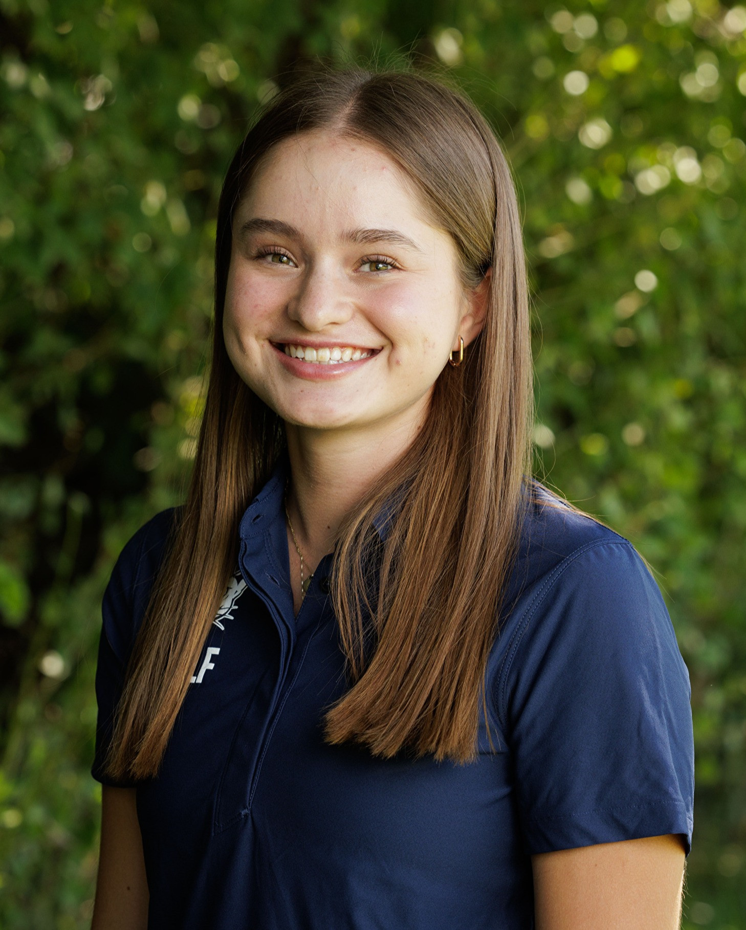 María José "MJ" Barragán - Women's Golf 2023-2024 - BYU Athletics ...