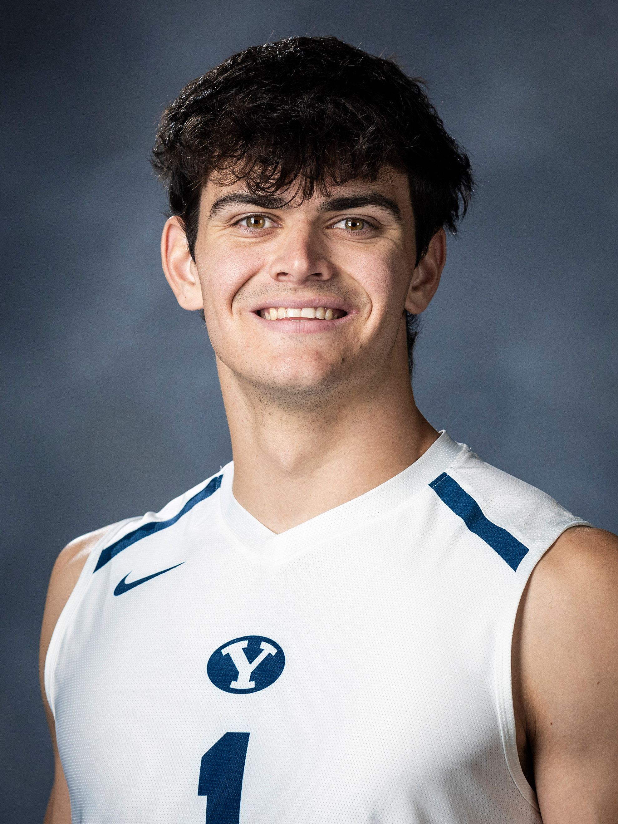 Luke Benson - Men's Volleyball 2025 - BYU Athletics - Official ...