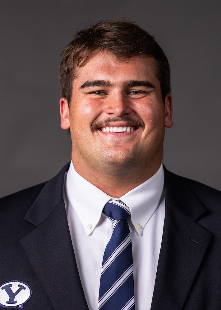 Kyle Sfarcioc - Football 2025 - BYU Athletics - Official Athletics ...