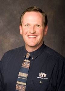 Mike Middleton - BYU Athletics - Official Athletics Website - BYU Cougars