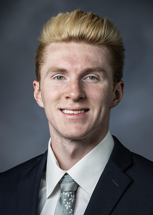 Hunter Erickson - Men's Basketball 2020-2021 - BYU Athletics - Official ...