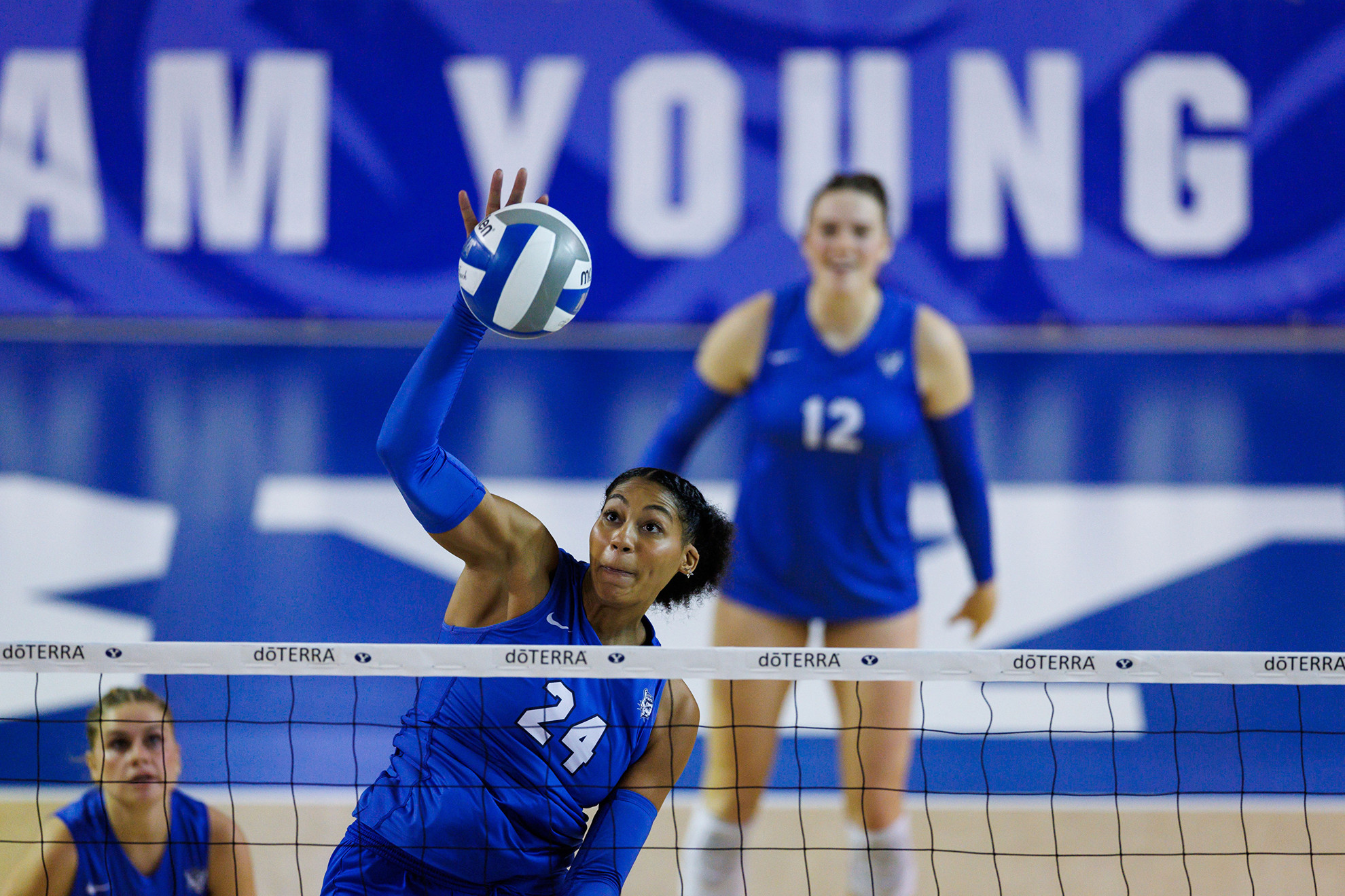 No. 17 BYU welcomes UCF, Kansas State to Provo for first time in Big 12 ...