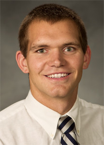Garrett Greenland - Men's Swimming & Diving 2013-2014 - BYU Athletics ...