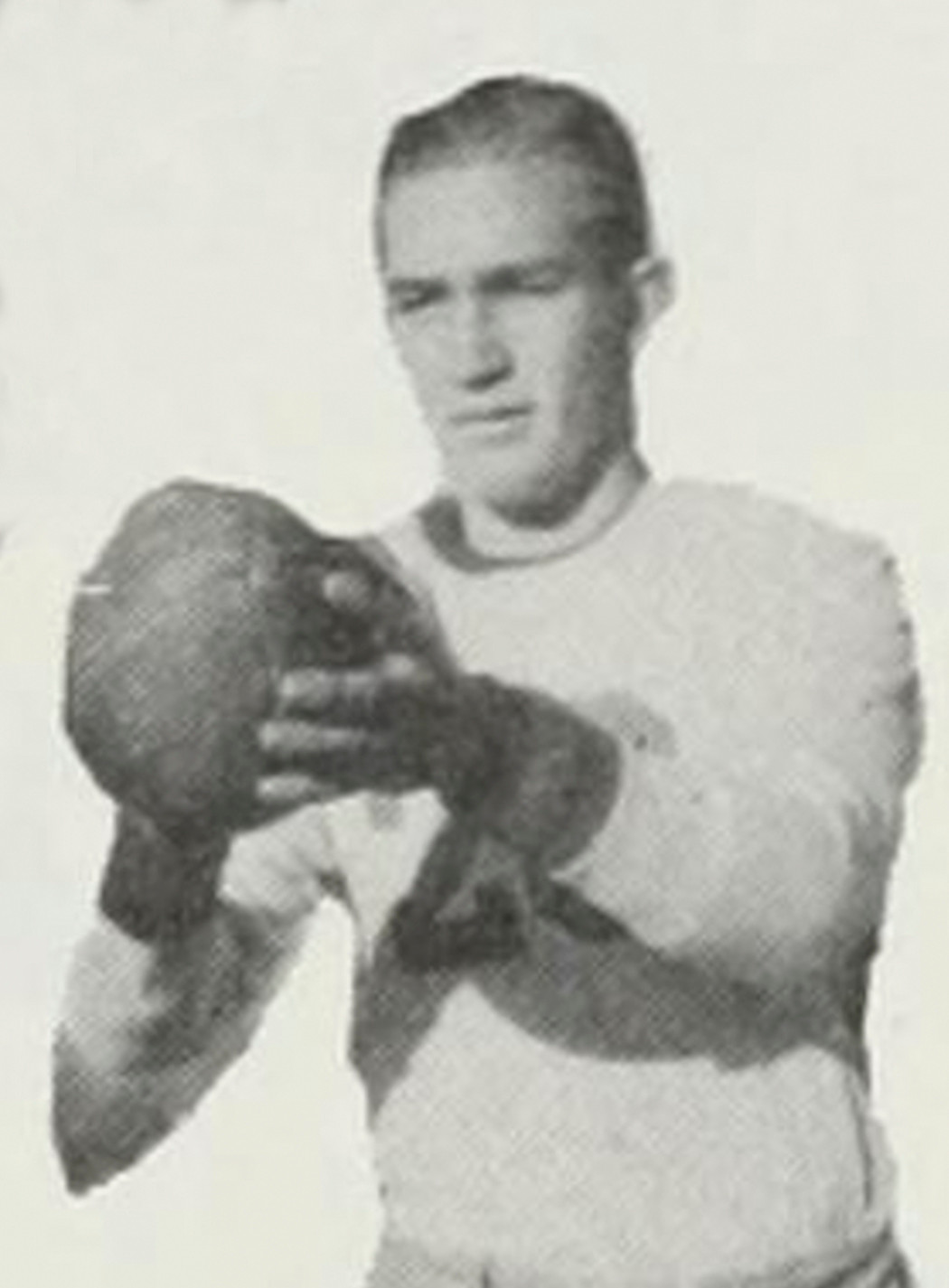 Alva Jensen - Football 1935 - BYU Athletics - Official Athletics ...
